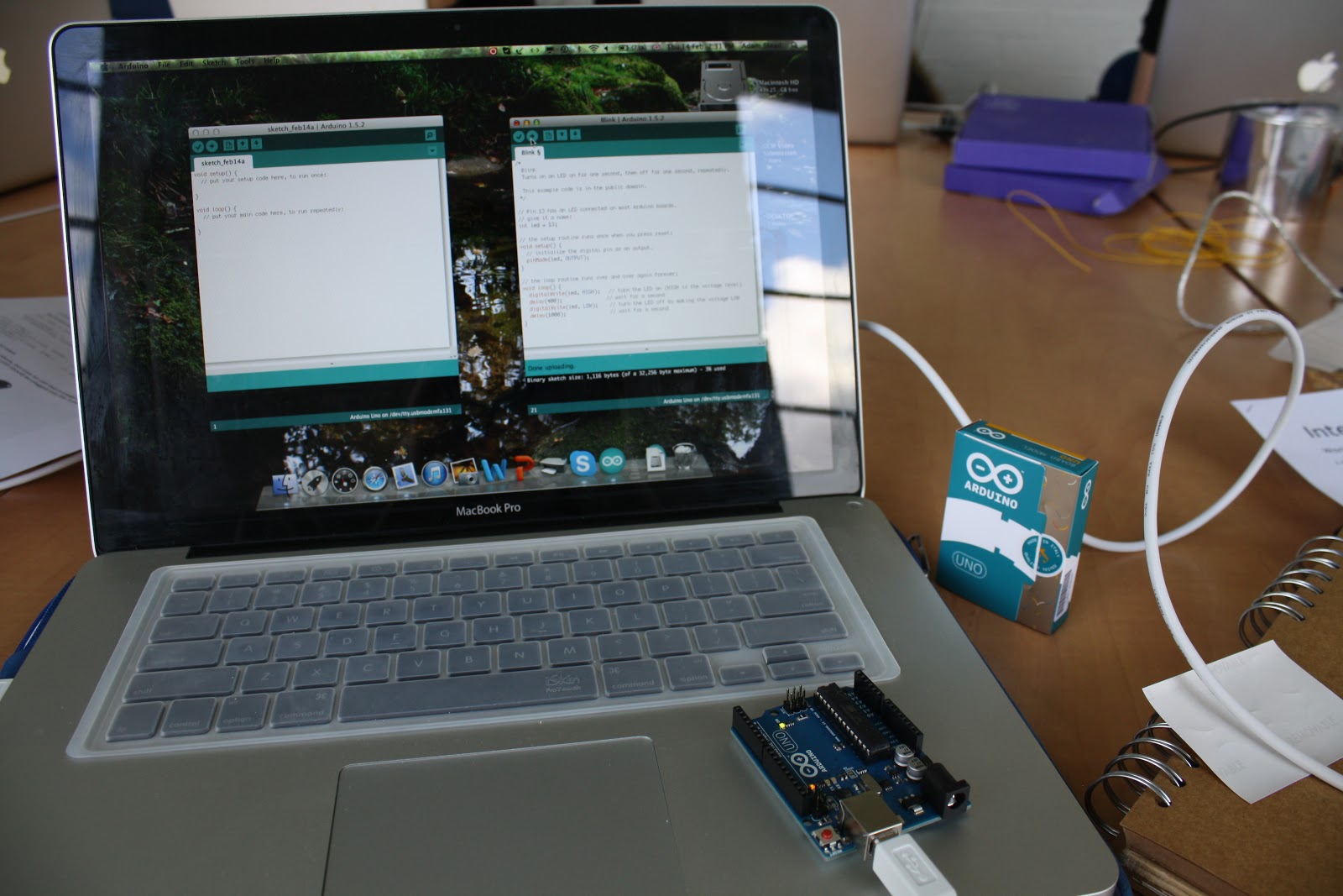 Interactive Sculpture Workshop 2 – with Arduino Uno (Part 1) – ArtLab