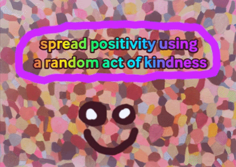 Positivity GIFs – ArtLab