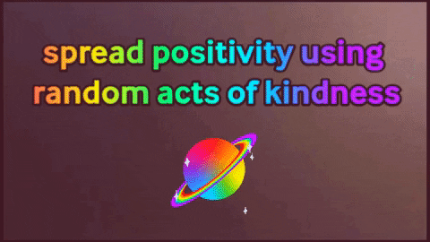 Positivity GIFs – ArtLab