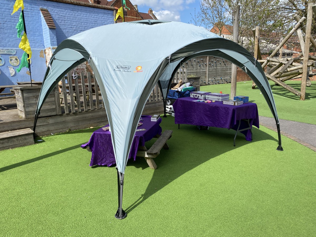 Mobile ArtLab’s Visit to Wilson Primary School, Reading, UK